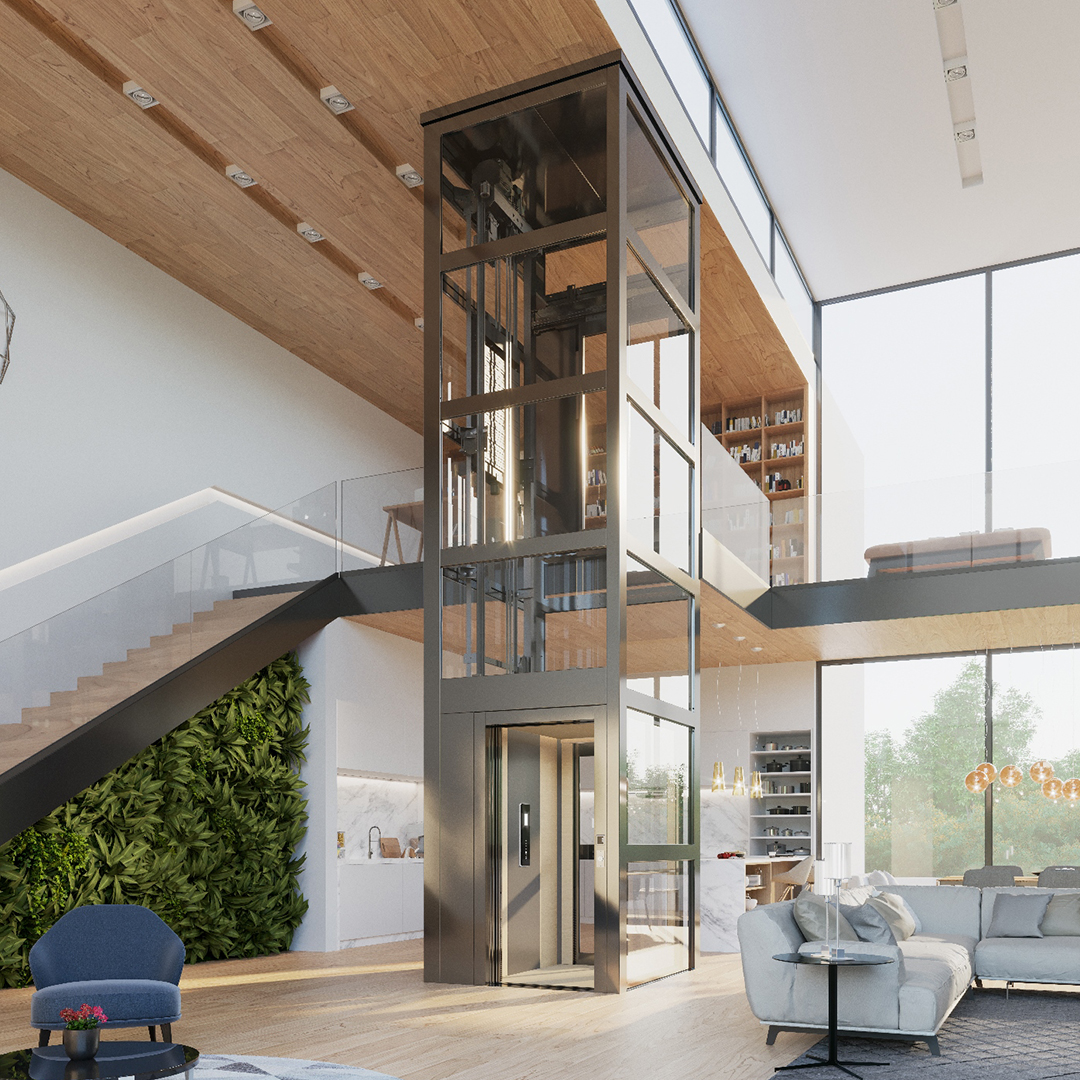 Home Lift Solutions in India - Elite Elevators' Products