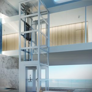 E50 Stair Cost Price in Inda - Elite Elevators