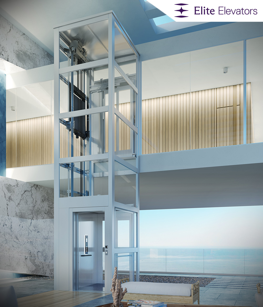 E300 Home Lifts Cost in India