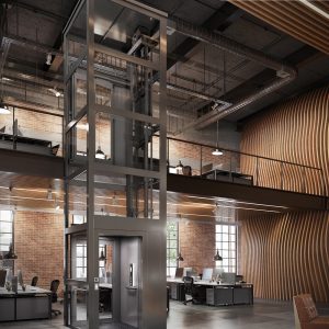 E50 Stair Cost Price in Inda - Elite Elevators