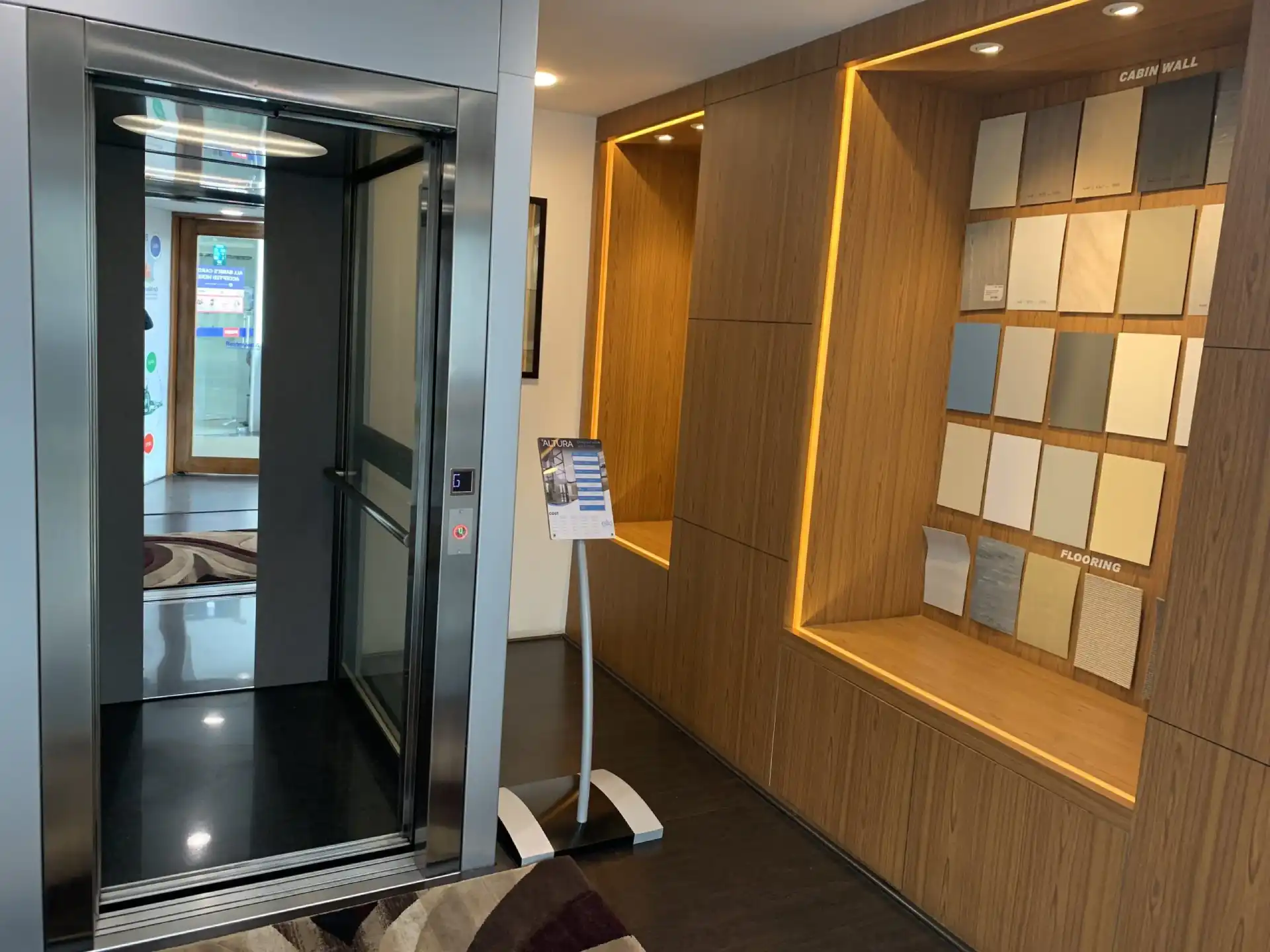 Contact us - Home Elevators Company in India